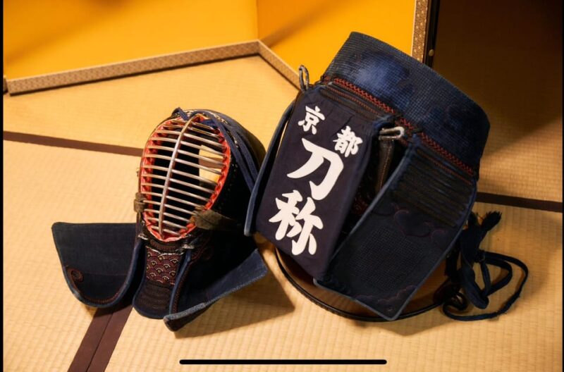 Kyoto: Kendo and Samurai Experience With Uniform and Gear - Instructor and Group Size