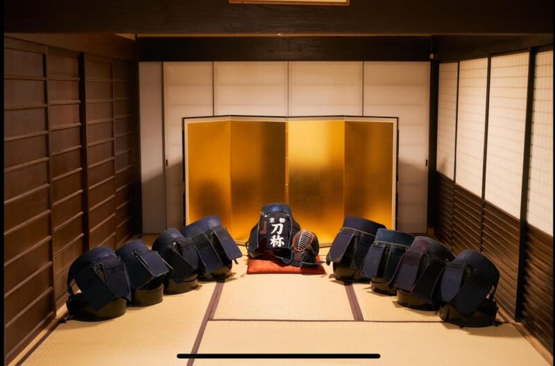 Kyoto: Kendo and Samurai Experience With Uniform and Gear - Included Amenities