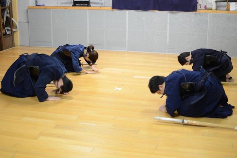 Kyoto: Kendo Samurai Experience Tour - Kendo Swordsmanship: The Path of the Sword