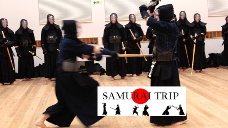 Kyoto: Kendo Samurai Experience Tour - Preparing for the Kendo Experience