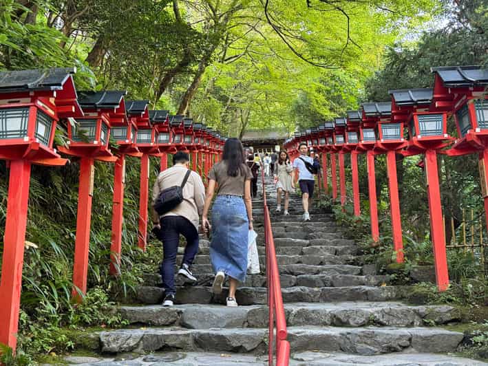 Kyoto: Kifune Shrine and the Sacred Kifune Valley Day Trip - Key Points