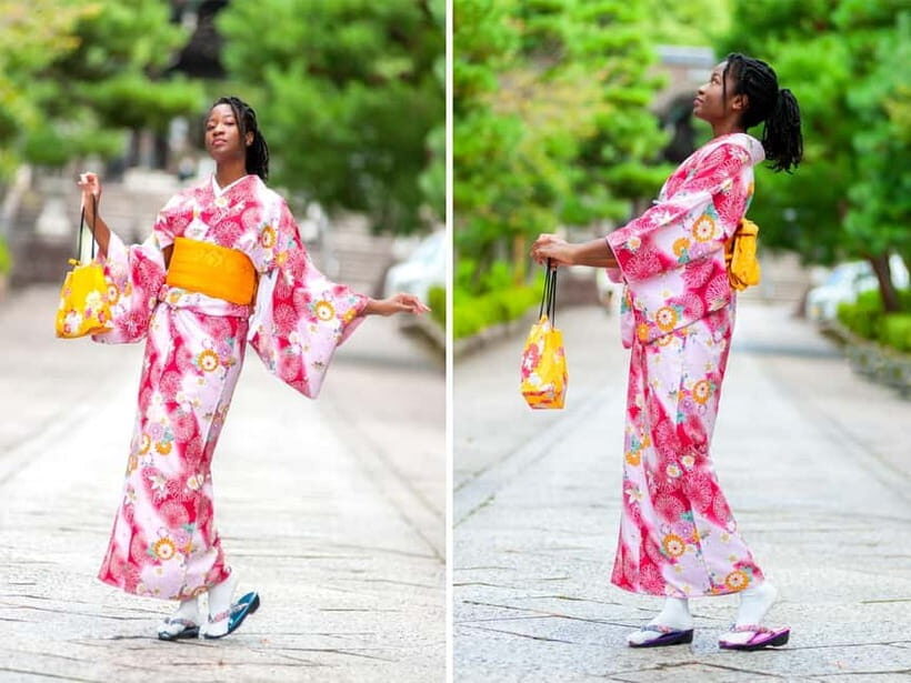 Kyoto Kimono and Portrait Photoshoot Experience - Final Thoughts