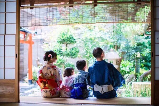 Kyoto Kimono and Yukata Experience - A Deep Dive into the Kyoto Kimono and Yukata Experience