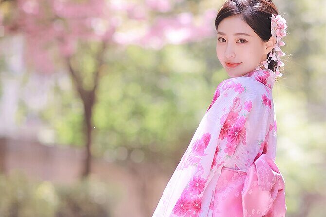 Kyoto Kimono and Yukata Experience - Who Will Love This?