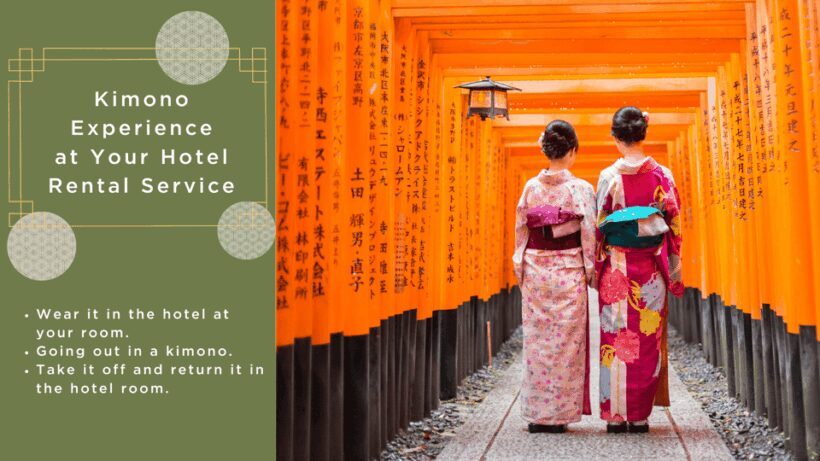 :Kyoto Kimono Experience at Your Hotel - Rental Service - Key Points