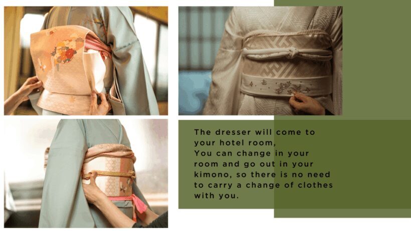 :Kyoto Kimono Experience at Your Hotel - Rental Service - Authenticity and Cultural Value