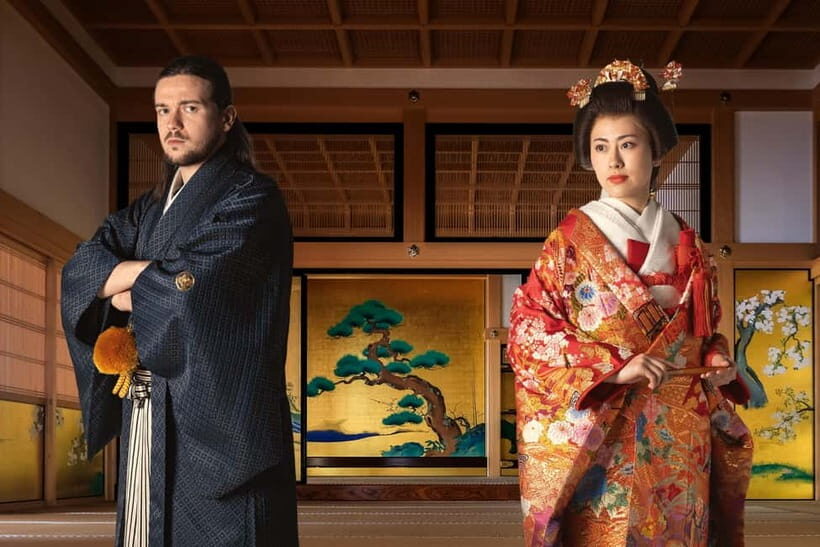 Kyoto Kimono : Meoto Studio Photo Plan - Why This Experience Is Worth Considering