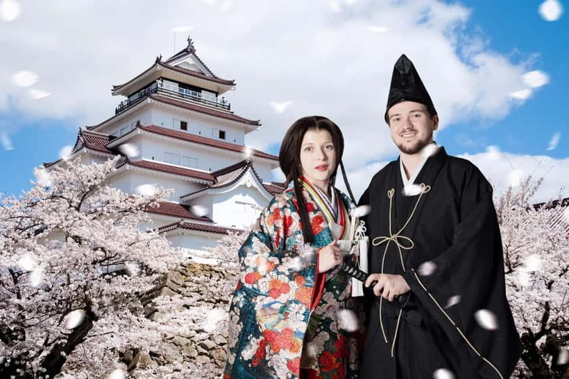 Kyoto Kimono Photo Experience : Studio Photo Plan - A Closer Look at the Kyoto Kimono Photo Experience