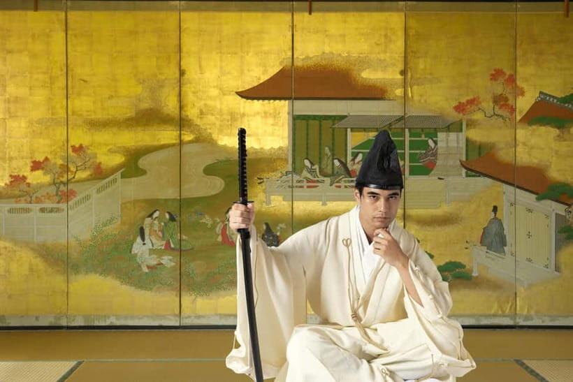 Kyoto Kimono Photo Experience : Studio Photo Plan - The Sum Up