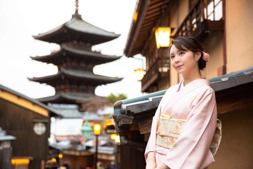 Kyoto Kimono Professional Photoshoot - What Happens After the Photoshoot?