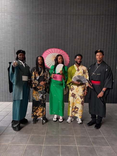 Kyoto: Kimono Rental and Matcha Experience - The Cultural and Visual Appeal