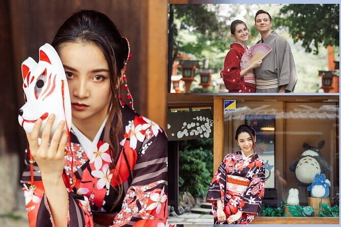 Kyoto Kimono Rental CHAMATSU Couple Plan - Who Will Love This Tour?