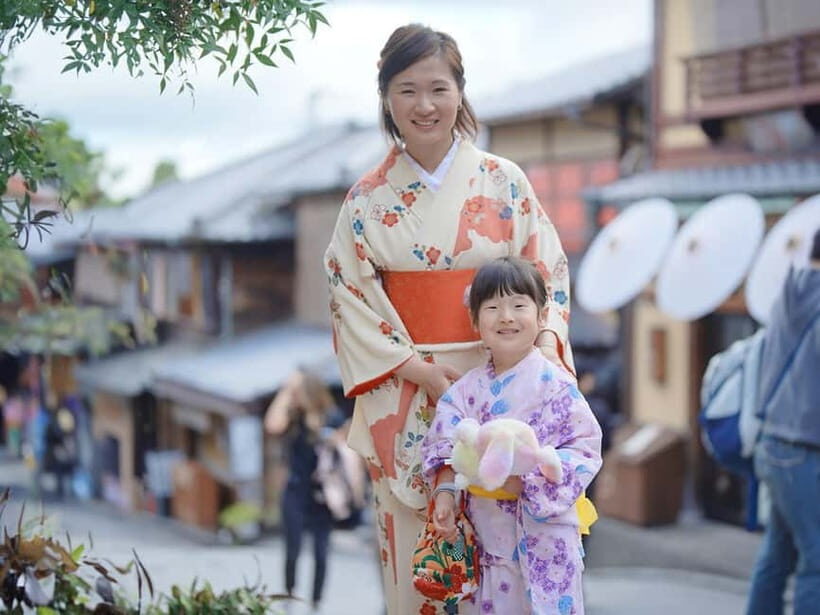 Kyoto Kimono Rental CHAMATSUKimono/Yukata Rental FamilyPlan - FAQ