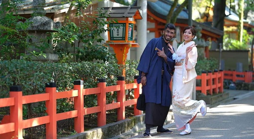 Kyoto Kimono Rental mimosa Kimono/Yukata Rental Couple Plan - Final Thoughts