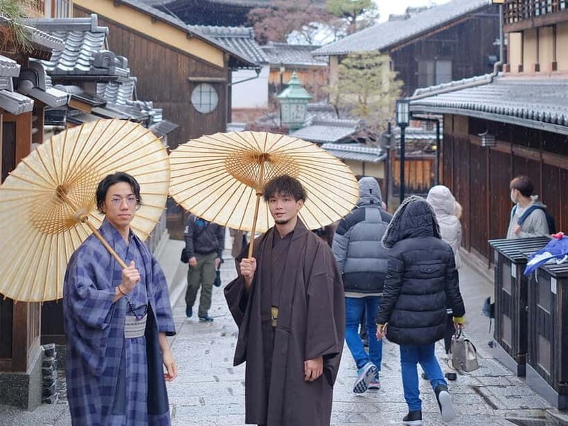 Kyoto Kimono Rental mimosa Kimono/Yukata Rental Men's Plan - Summary and Final Thoughts