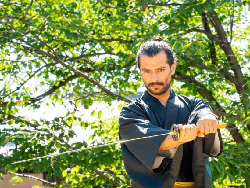 Kyoto Kimono Rental mimosa Samurai PlanFeel the History - Discovering the Experience: What to Expect