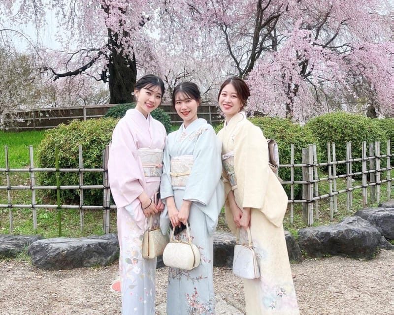 Kyoto: Kimono Rental Traditional Experience at Wargo in Gion - Kyoto: Kimono Rental Traditional Experience at Wargo in Gion