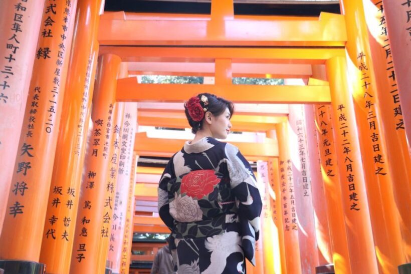 Kyoto: Kimono Rental Traditional Experience at Wargo in Gion - What’s Included and How It Works