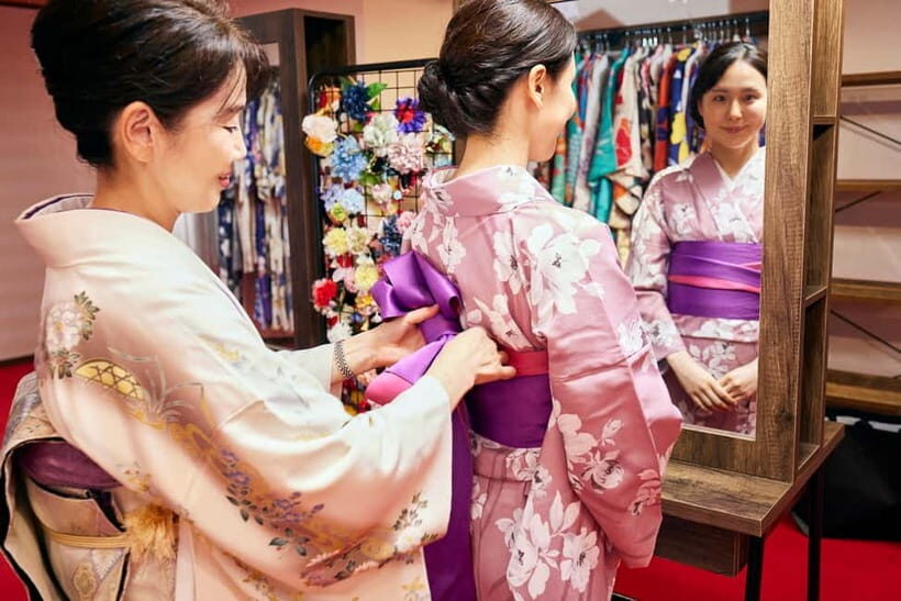 Kyoto: Kimono Tea Ceremony with Matcha and Sweet - FAQ