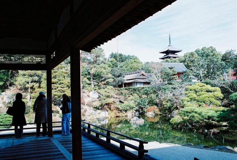 Kyoto: Kinkakuji and Ninnaji Temple With Monk Insights - Highlights and Experiences