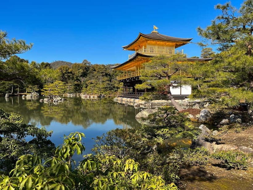 Kyoto: Kinkakuji and Ryoanji Walking Tour - A Deep Dive into the Kyoto Kinkakuji and Ryoanji Walking Tour
