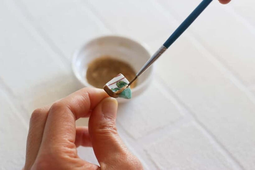Kyoto: Kintsugi Jewelry Workshop with Natural Stones - What To Expect During the Workshop
