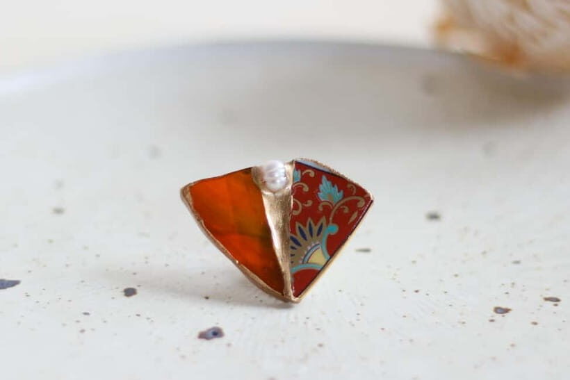 Kyoto: Kintsugi Jewelry Workshop with Natural Stones - Practical Details: How to Make This Work for You