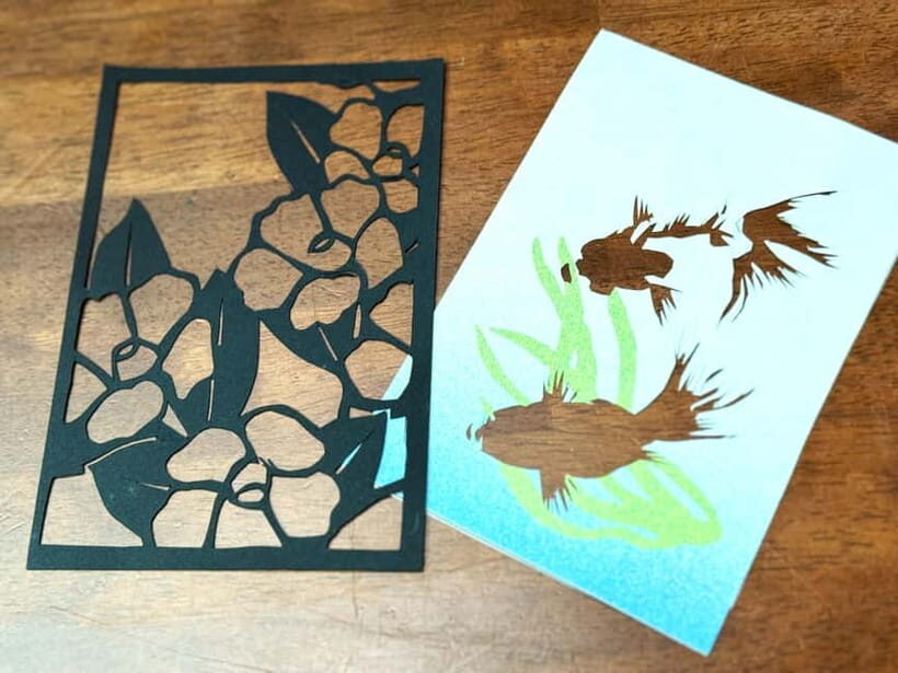 Kyoto: Kirie Paper Cutting Workshop - Practicalities: Booking, Location, and Tips