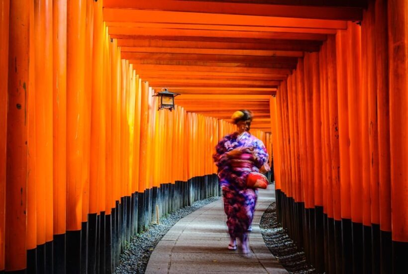 Kyoto: Kiyomizu-dera, Fushimi Inari & Gion Geisha District - The Itinerary in Detail