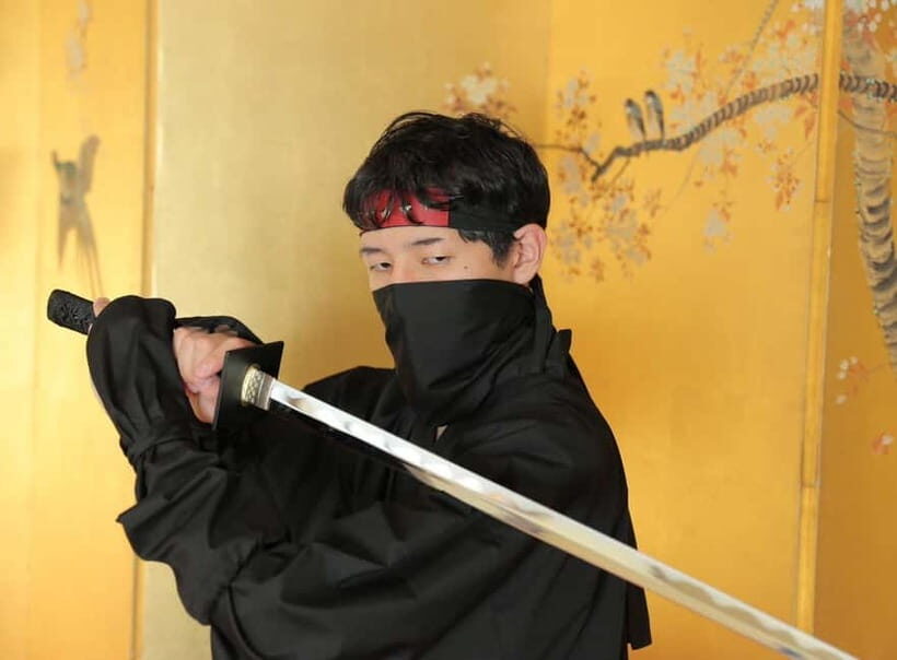 Kyoto : Kiyomizu-dera Temple : Ninja Indoor photoshoot - The Value and Practical Considerations