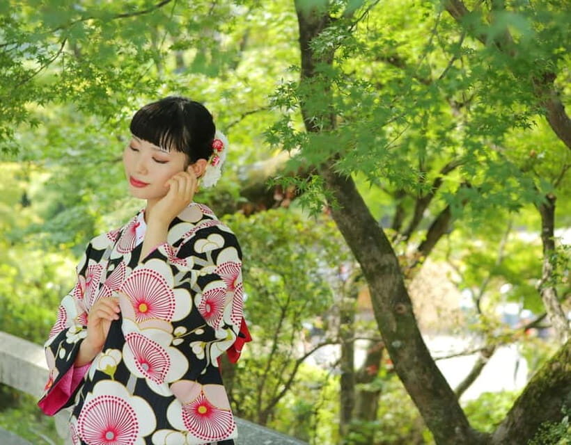 Kyoto, Kiyomizu-dera Temple: Private photo shoot in kimono - Who Will Love This Experience?