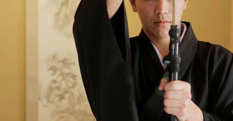 Kyoto Kiyomizu-dera Temple : Samurai Costume Photo Shoot - Key Points