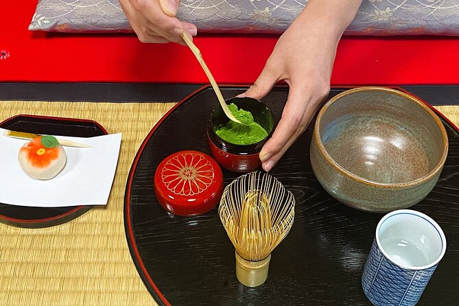 Kyoto Kiyomizu Tea Ceremony With Scenic Garden Views - Scheduling and Booking