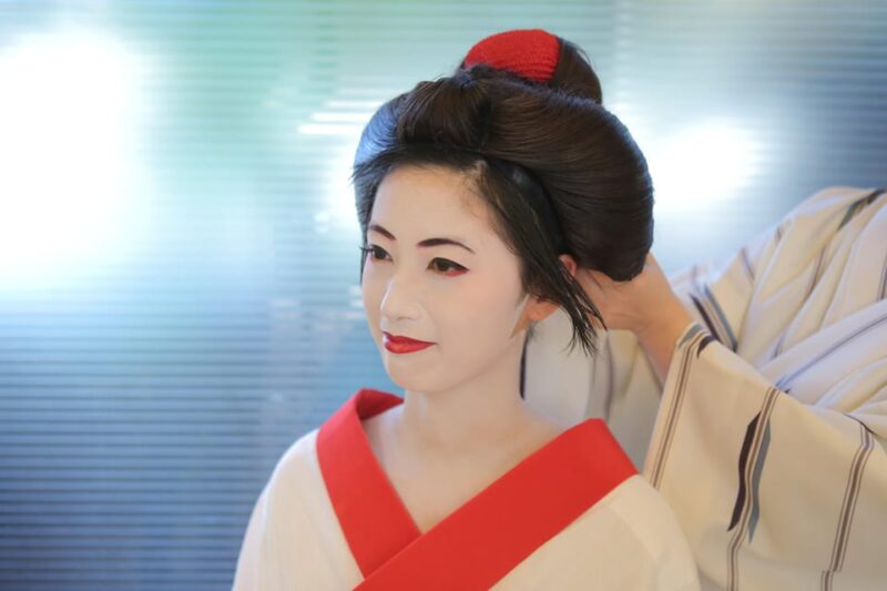 Kyoto Kiyomizu Temple : Maiko and Samurai Couple Photoshoot - Important Information