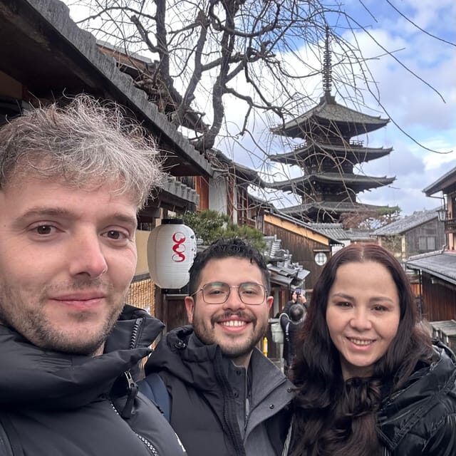 Kyoto: Kiyomizudera, Sanjusangendo, Ginkakuji, and Higashiyama. - Final Thoughts