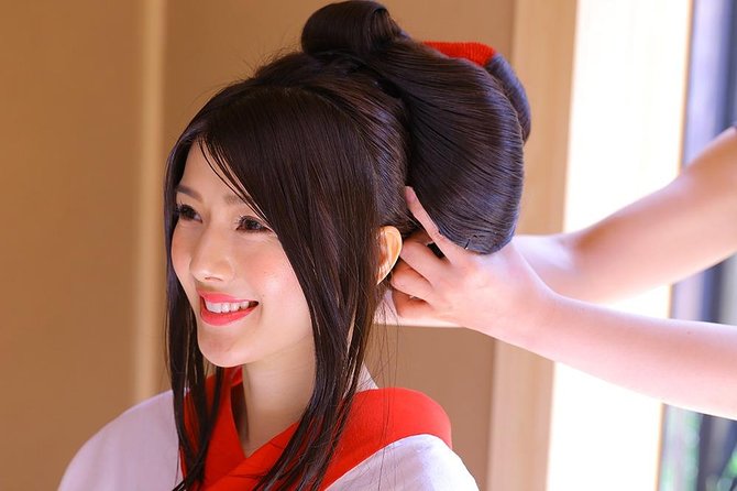 Kyoto Kiyomizudera Temple: Maiko and Samurai Couple Plan - Participant Requirements and Restrictions