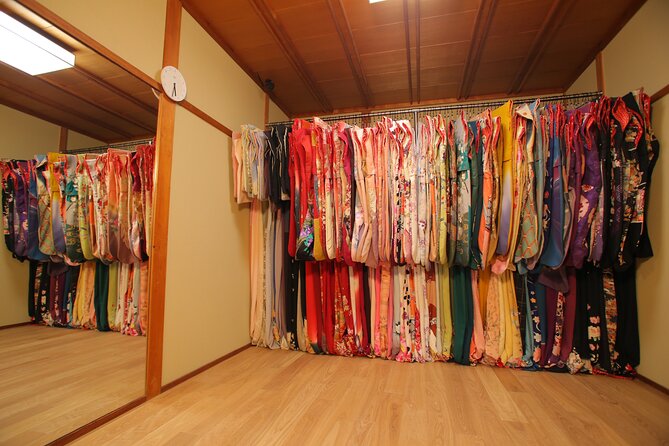 Kyoto Kiyomizudera Temple: Maiko and Samurai Couple Plan - Whats Included in the Experience