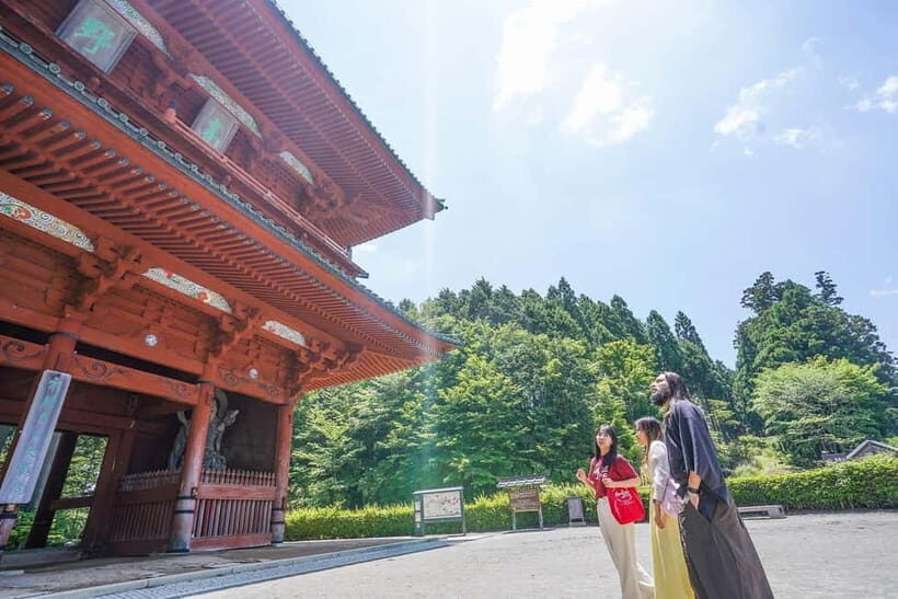 Kyoto: Koyasan Private Day Trip with Guide and Lunch - Key Points