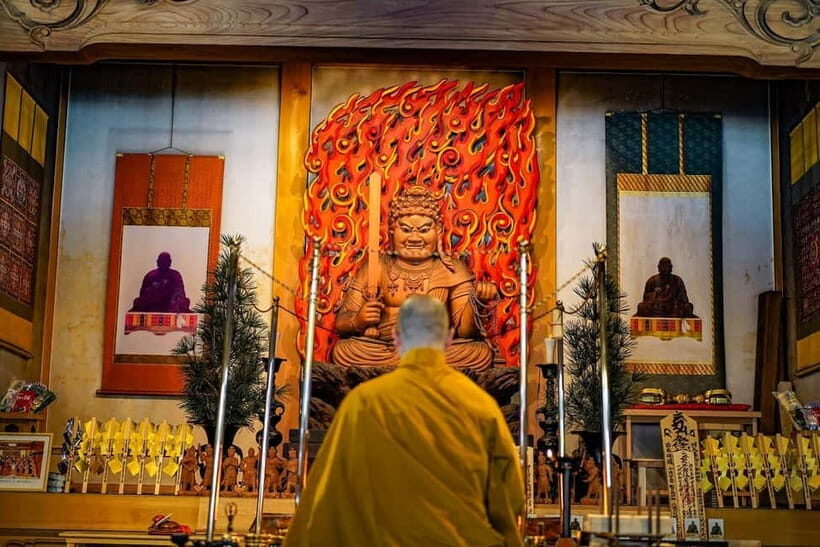 Kyoto: Koyasan Private Day Trip with Guide and Lunch - An In-Depth Look at the Experience