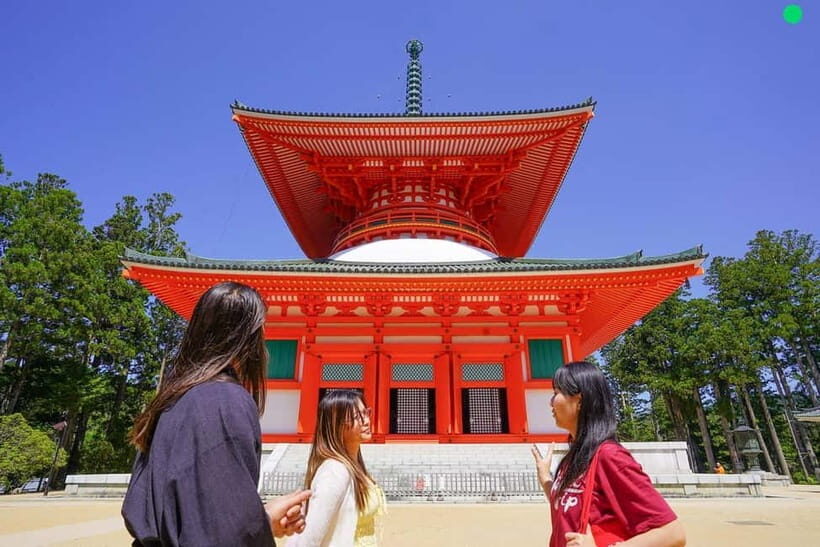 Kyoto: Koyasan Private Day Trip with Guide and Lunch - Who Will Love This Tour?