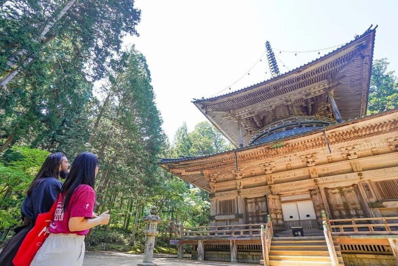 Kyoto: Koyasan Private Day Trip with Guide and Lunch - FAQs