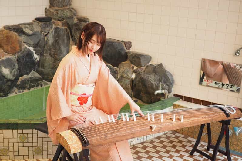Kyoto: Kujo-yu Sento Traditional Japanese Instrument Concert - An In-Depth Look at the Kujo-yu Sento Concert Experience