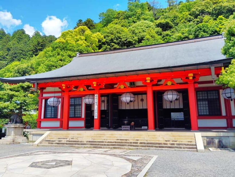 Kyoto: Kurama Temple and Mountain Legends Guided Hike - An In-Depth Look at the Kurama Guided Hike