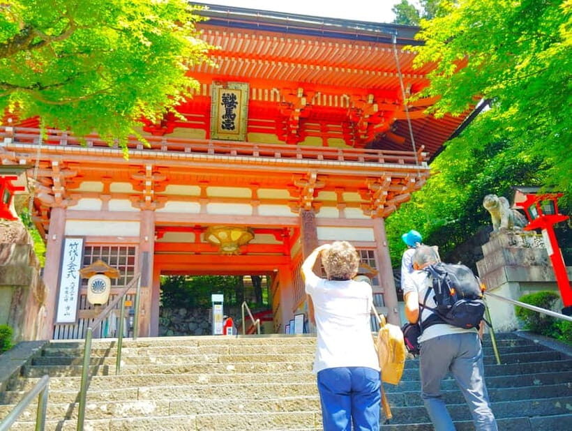 Kyoto: Kurama Temple and Mountain Legends Guided Hike - The Sum Up