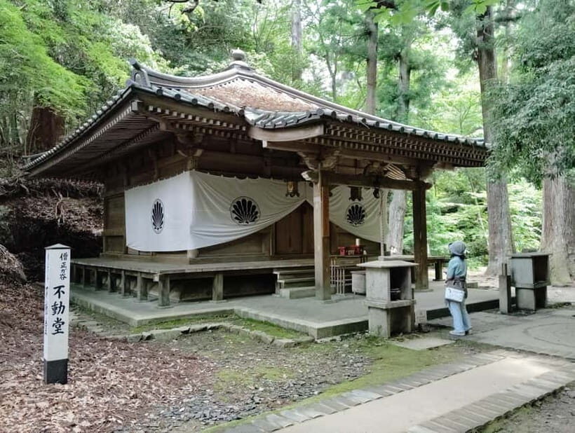 Kyoto: Kurama Temple and Mountain Legends Guided Hike - FAQs