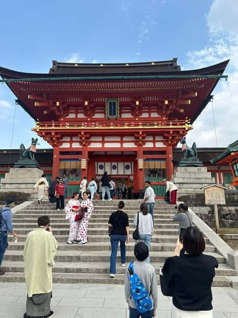 Kyoto: Kyoto Flexible Private Tour By Fluent English Driver - UNESCO World Heritage: Tenryu-ji Temple