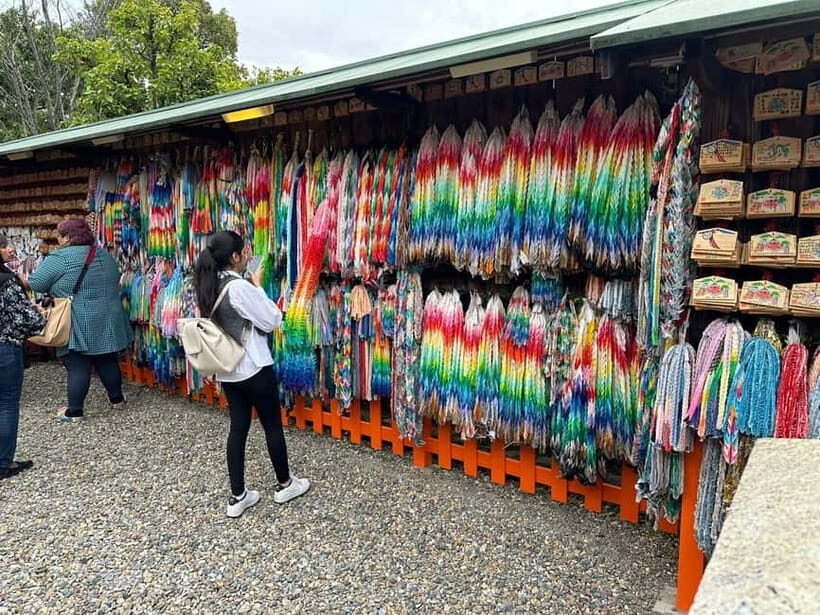 Kyoto: Kyoto Flexible Private Tour By Fluent English Driver - Arashiyama Bamboo Grove