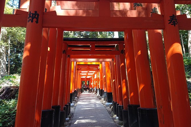 Kyoto Lazy Bird Walking Tour - Detailed Tour Itinerary