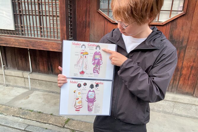 Kyoto: Learn Geisha Culture & Stroll Scenic Streets of Gion - Insights Into Kyotos Rich Cultural Heritage