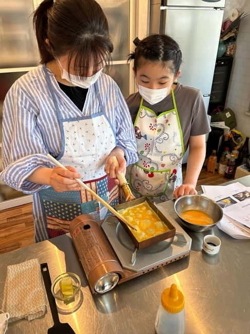 Kyoto: Learn Sushi at cooking studio with 20 years history - The Itinerary Breakdown